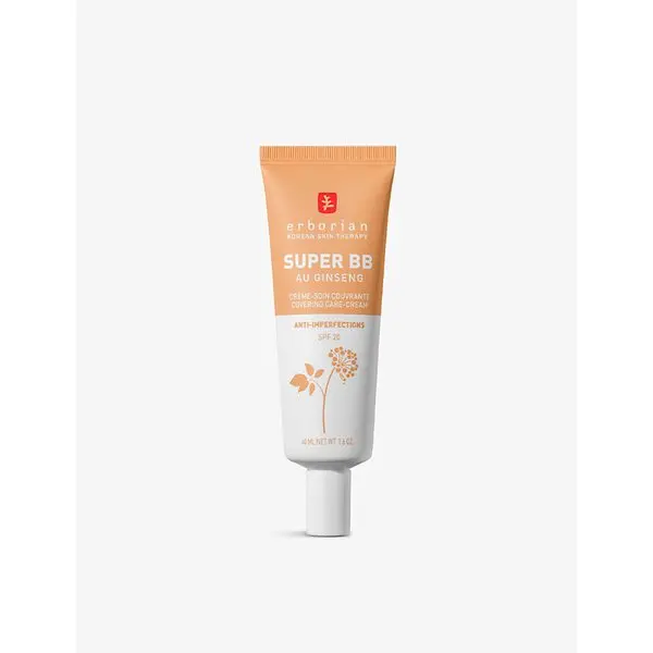 ERBORIAN Super Bb Au Ginseng Cream 40ml - Dore