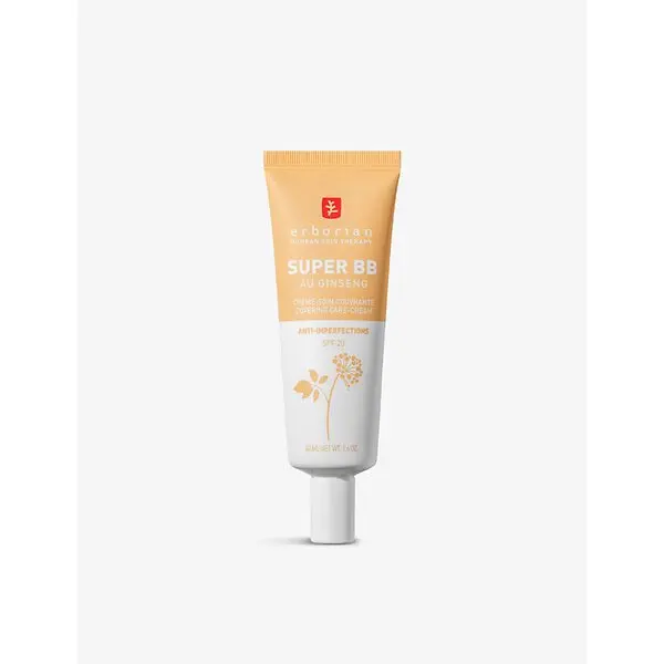 ERBORIAN Super Bb Au Ginseng Cream 40ml - Nude