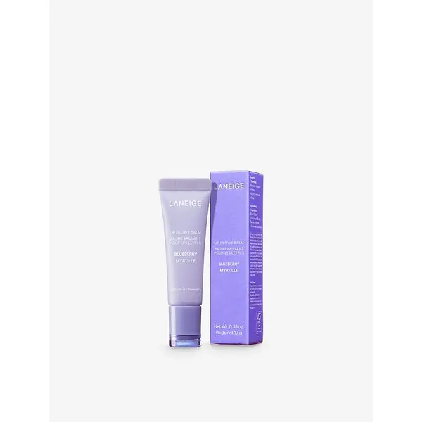 LANEIGE Lip Glowy Balm 10g - Blueberry