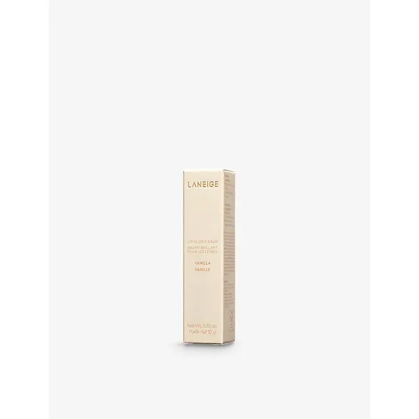 LANEIGE Lip Glowy Balm 10g - Vanilla