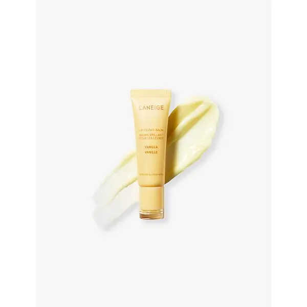 LANEIGE Lip Glowy Balm 10g - Vanilla