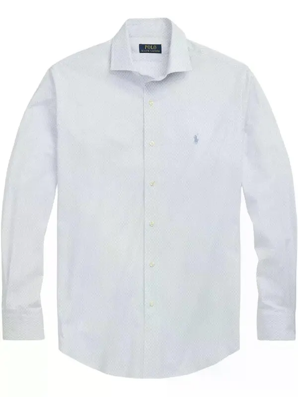 Polo Ralph Lauren Polo Pony Shirt - White