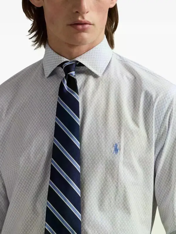 Polo Ralph Lauren Polo Pony Shirt - White