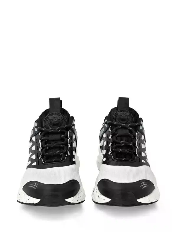 PLEIN SPORT Runner Sneakers - White
