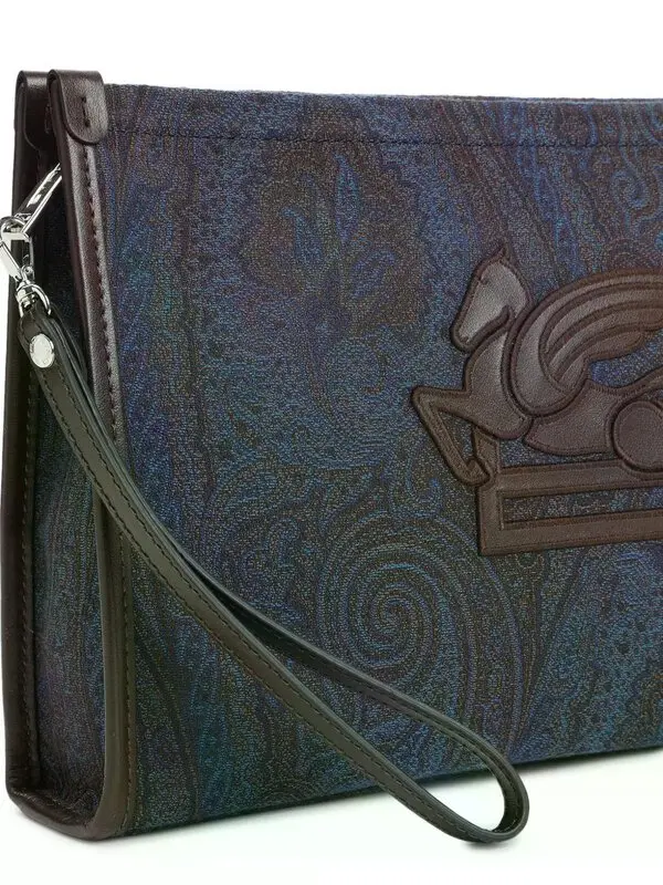 Etro Pegaso Wallet
