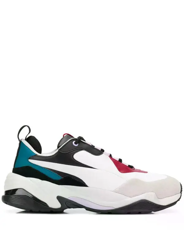 PUMA Thunder Rive Sneakers White Editorialist