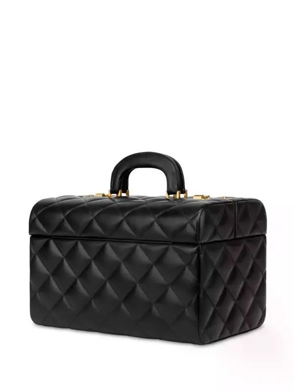 Moschino Quilted Tool Box