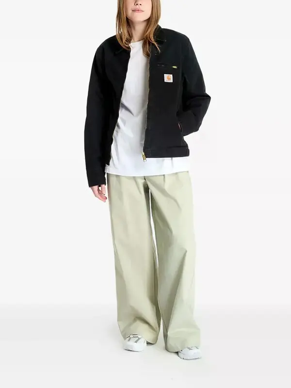 Carhartt Work In Progress Detroit Summer Jacket - Black