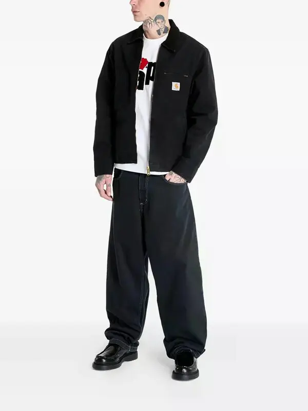 Carhartt Work In Progress Detroit Summer Jacket - Black