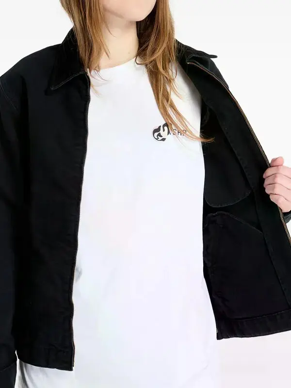 Carhartt Work In Progress Detroit Summer Jacket - Black