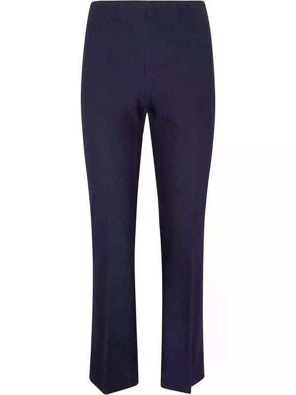 Seventy Honeycomb Knit Trousers