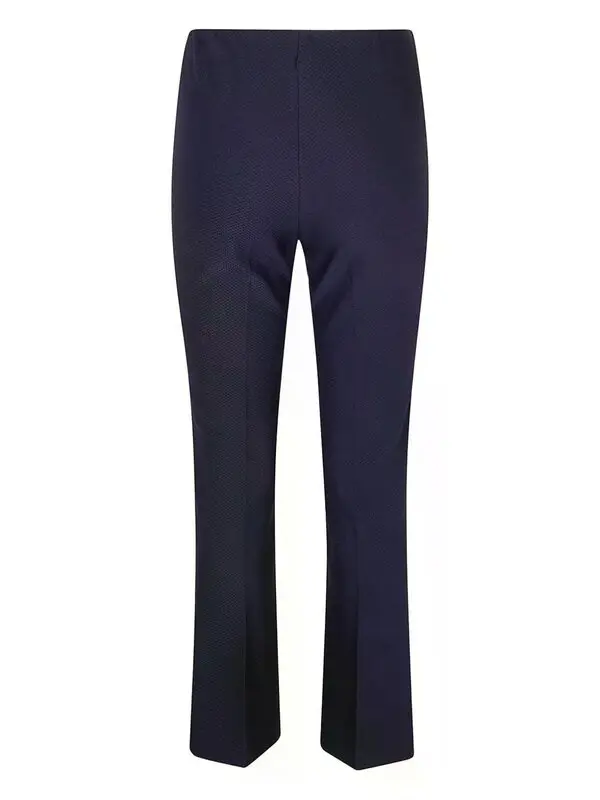 Seventy Honeycomb Knit Trousers