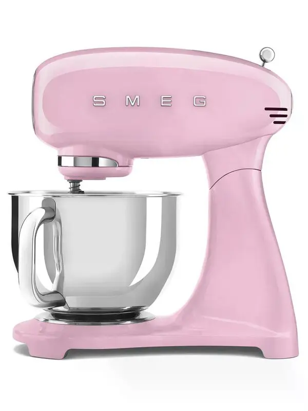 SMEG 50's Style Mixer - Pink