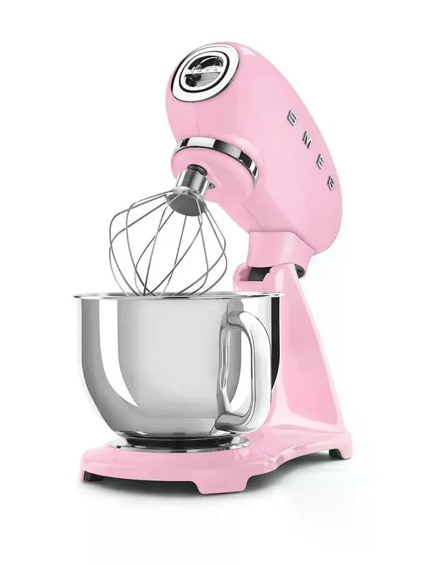 SMEG 50's Style Mixer - Pink