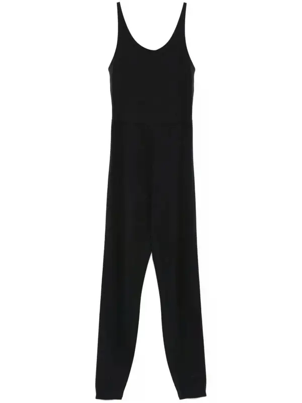 Nike 7/8 Jumpsuit - Black