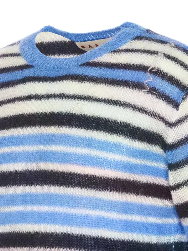 Marni Striped Pullover