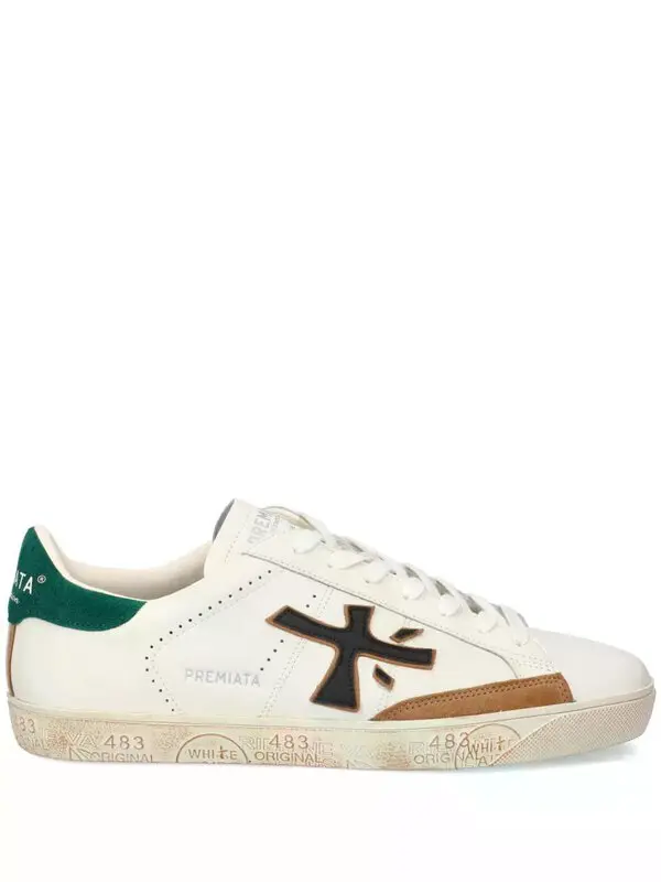 Premiata Steven Sneakers - White
