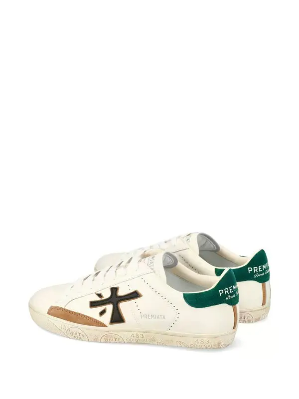 Premiata Steven Sneakers - White