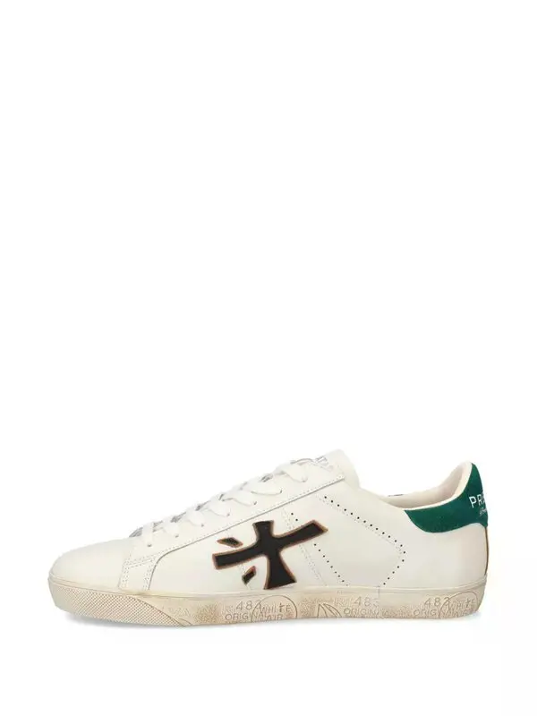 Premiata Steven Sneakers - White