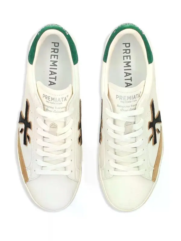 Premiata Steven Sneakers - White