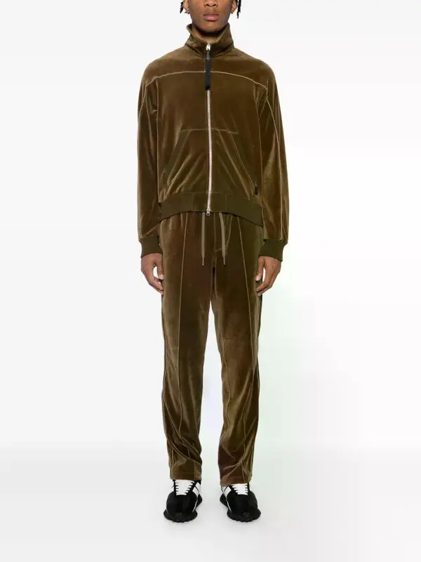 TOM FORD Velour Track Pants