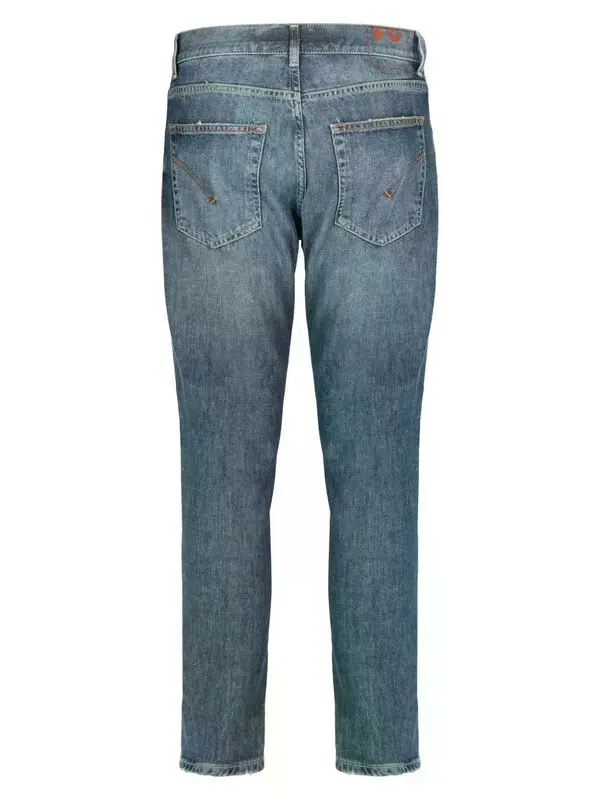 DONDUP Straight-leg Jeans