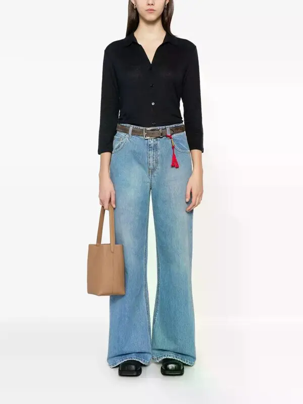 Majestic Filatures Slub-texture Shirt