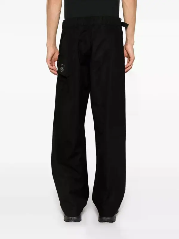 C.P. COMPANY Logo-patch Cargo Trousers