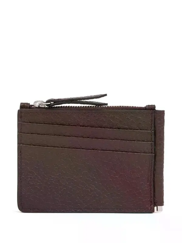 MAISON MARGIELA Slim 2 Pincer Wallet