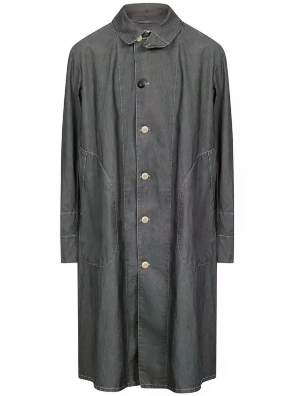 MAISON MARGIELA Cotton Coat