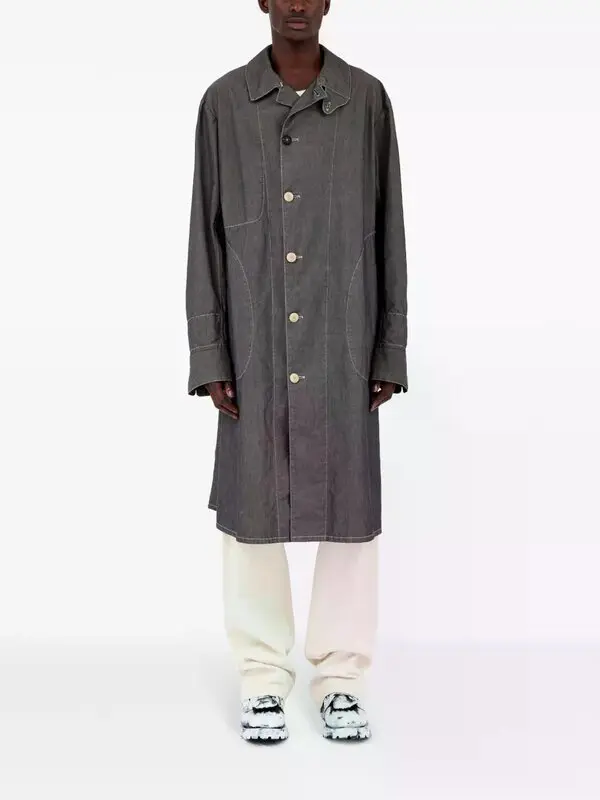 MAISON MARGIELA Cotton Coat
