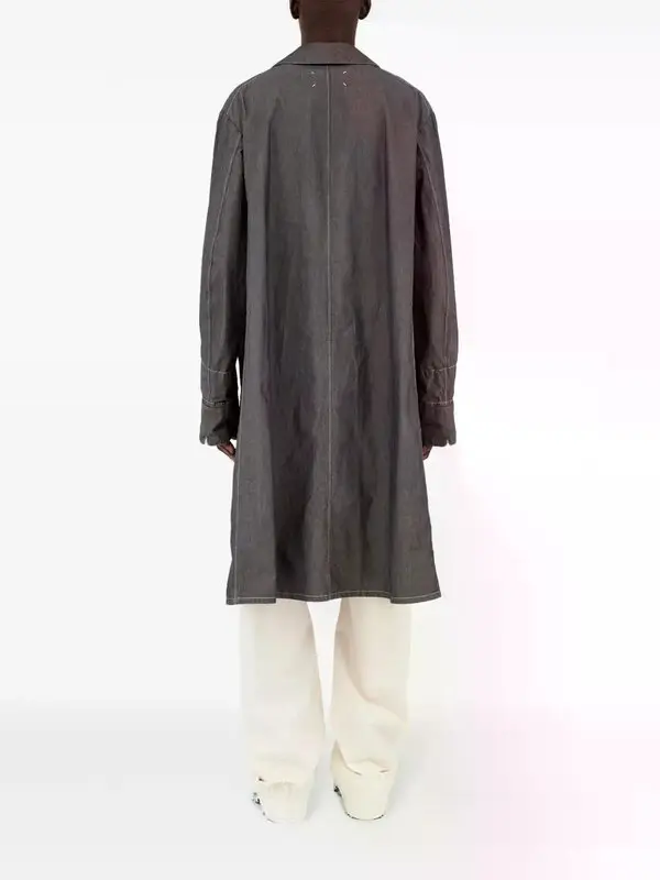 MAISON MARGIELA Cotton Coat