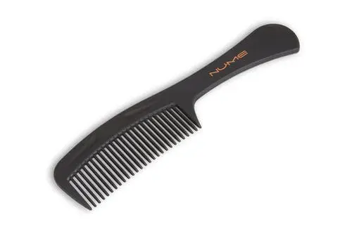 NUME Detangling Comb - Black