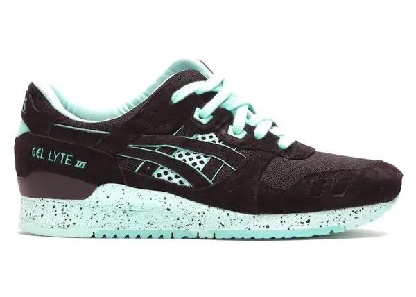 Asics Gellyte Iii Sneakers - Black