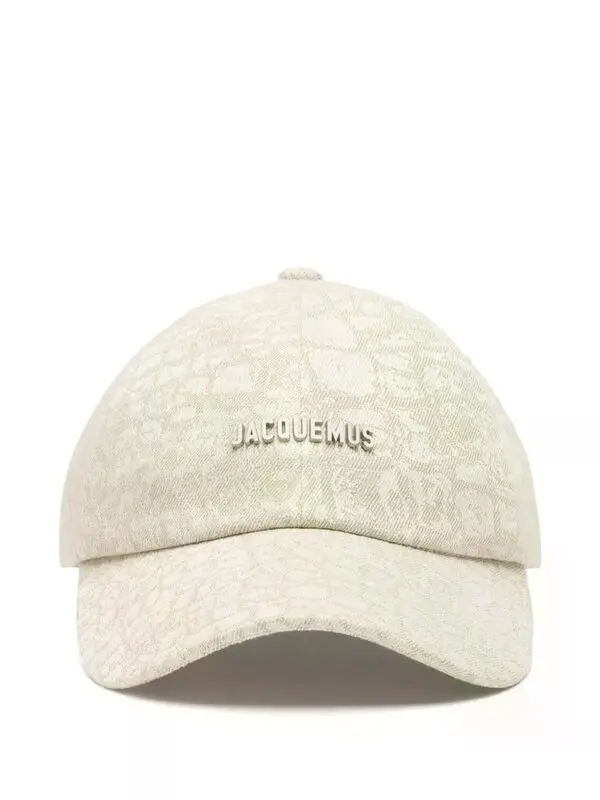 Jacquemus La Casquette Gadjo Baseball Cap