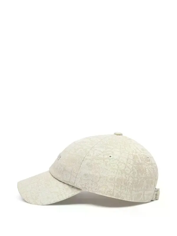 Jacquemus La Casquette Gadjo Baseball Cap