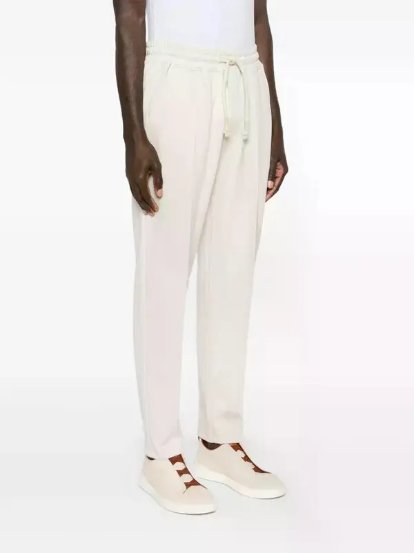 Eleventy Vertical-seamed Trousers