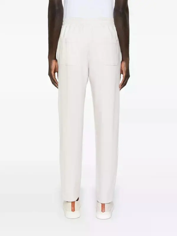 Eleventy Vertical-seamed Trousers