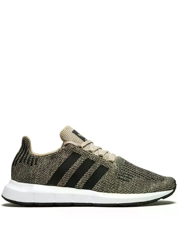 Adidas Swift Run Sneakers - Neutrals