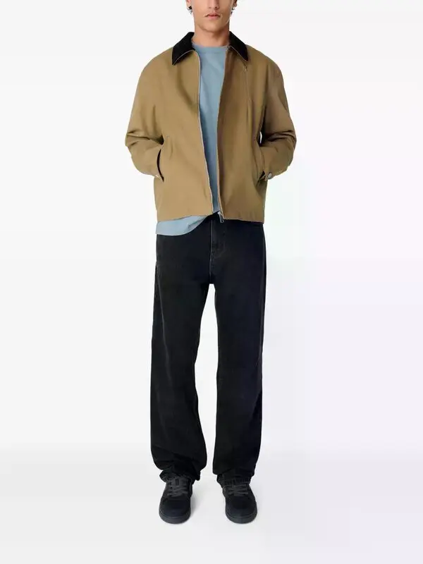 Axel Arigato Archive Jeans - Black