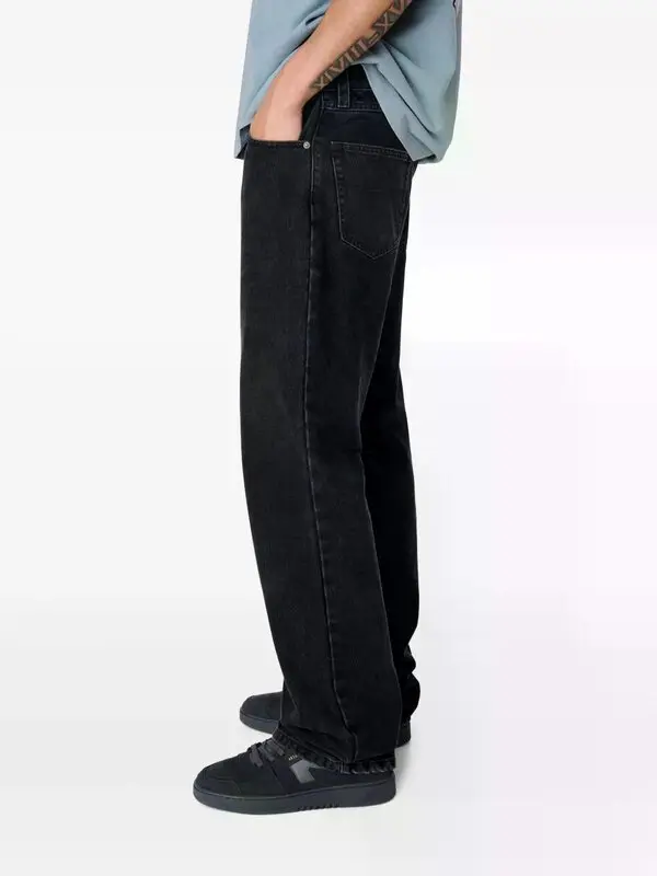 Axel Arigato Archive Jeans - Black