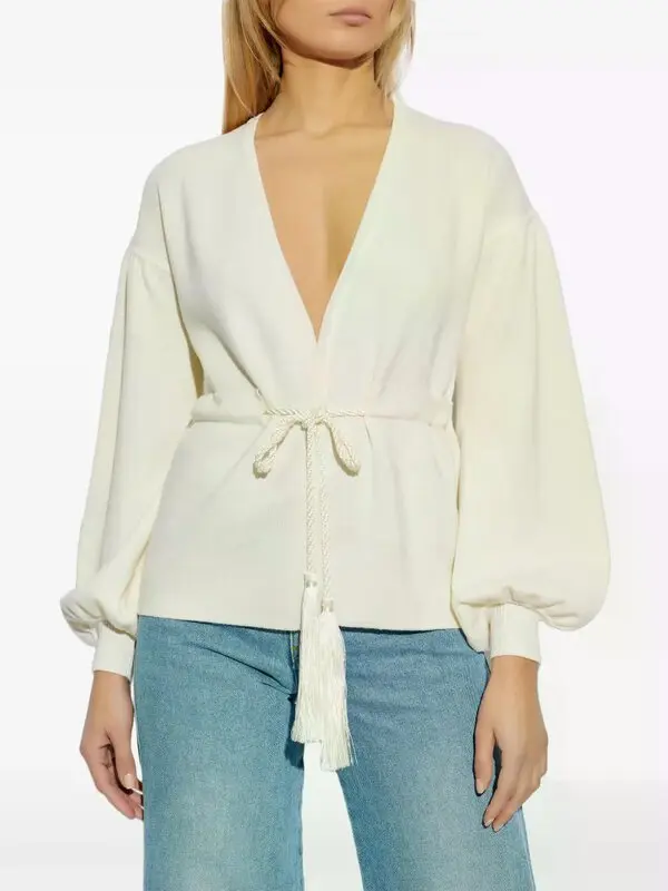 Max Mara Wool Blouse