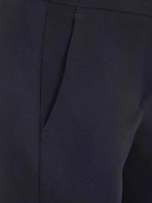 BLUGIRL Pressed-crease Trousers