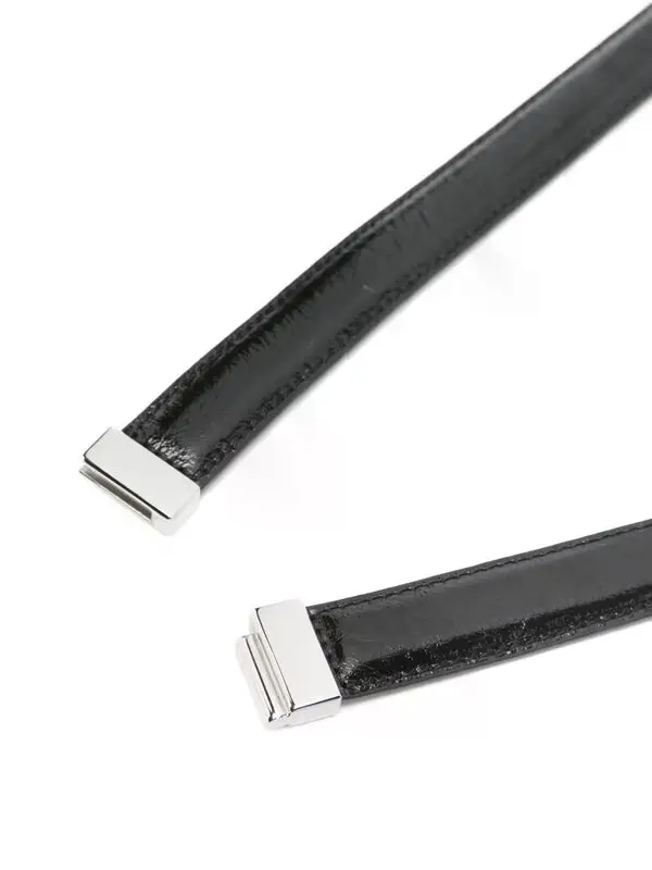 TOTEME Leather Belt