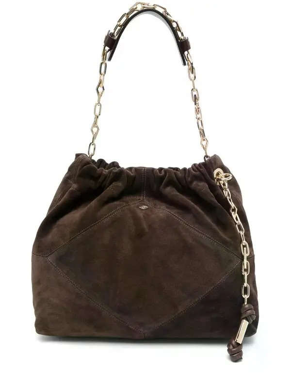 Ba&sh June Tote Bag - Brown