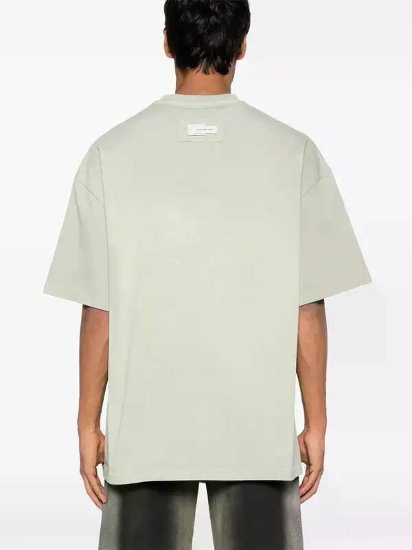 FENG CHEN WANG Sandwash T-shirt