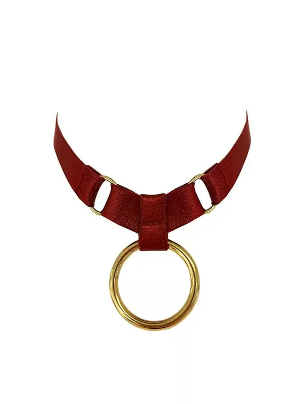 BORDELLE Signature Ring Collar