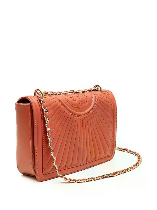 ISLA Flap Alba Shoulder Bag