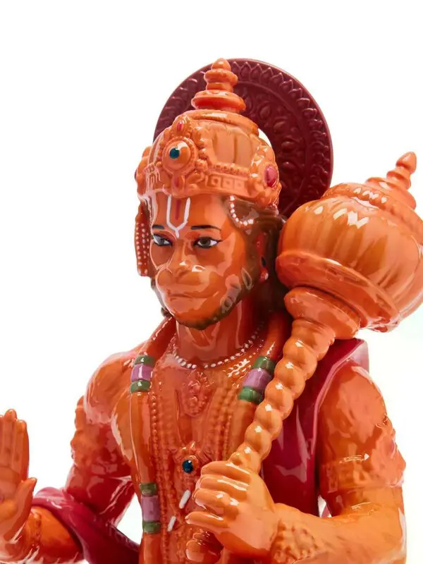 LLADRO Hanuman Figurine