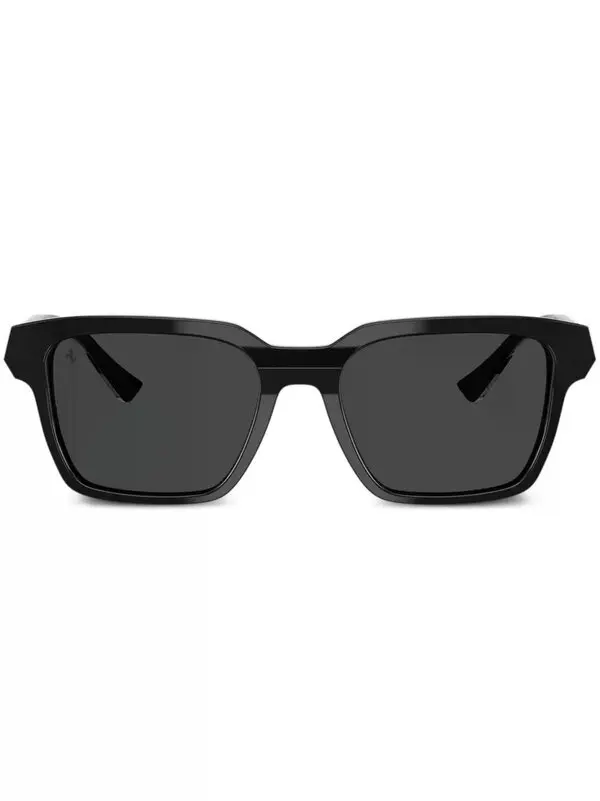 FERRARI Square Frame Sunglasses